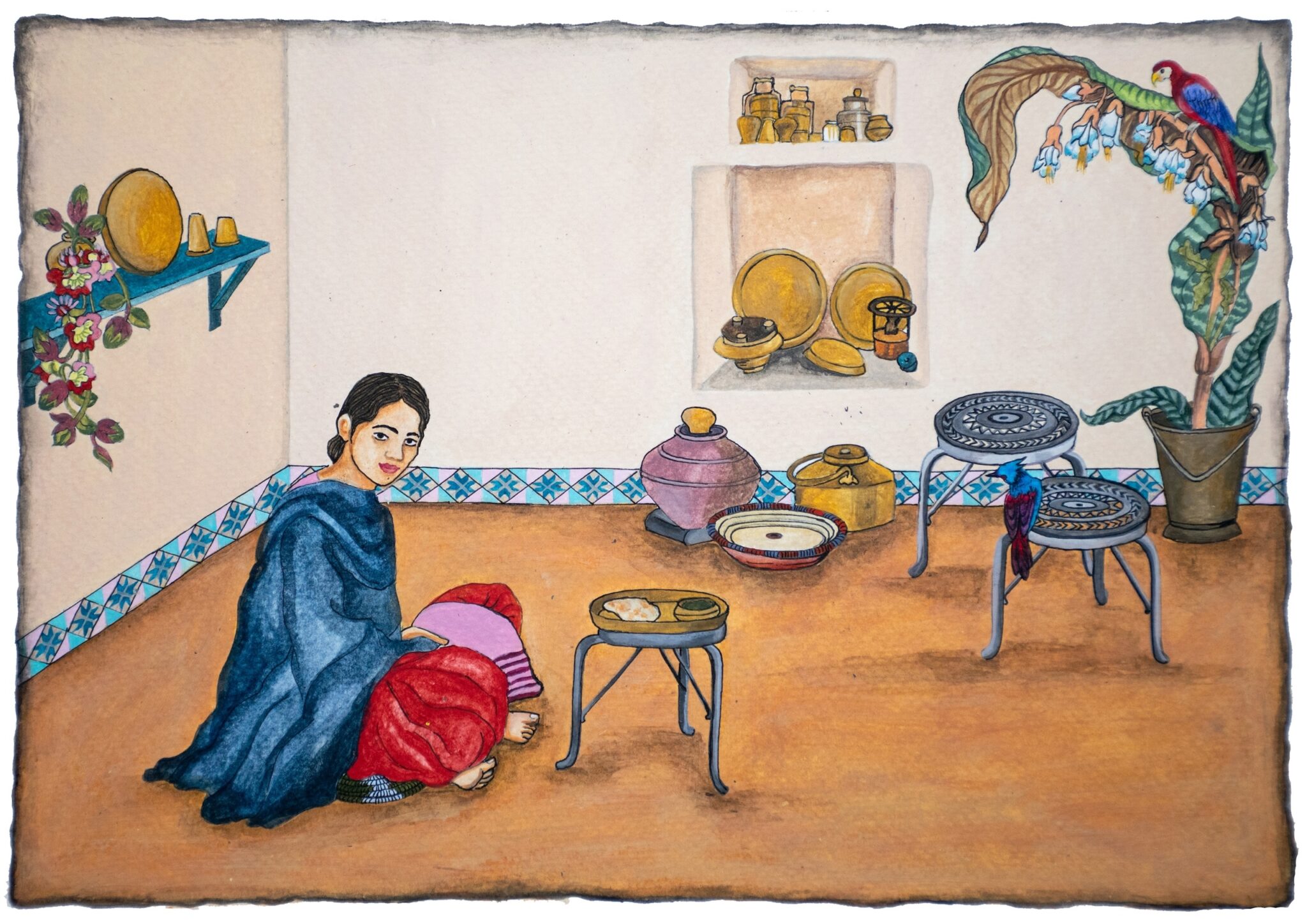 Tarpai - The South Asia Collection